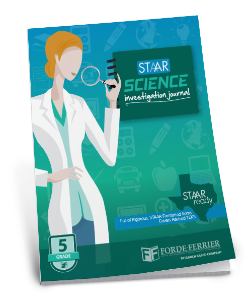 Science Workbooks | Forde Ferrier