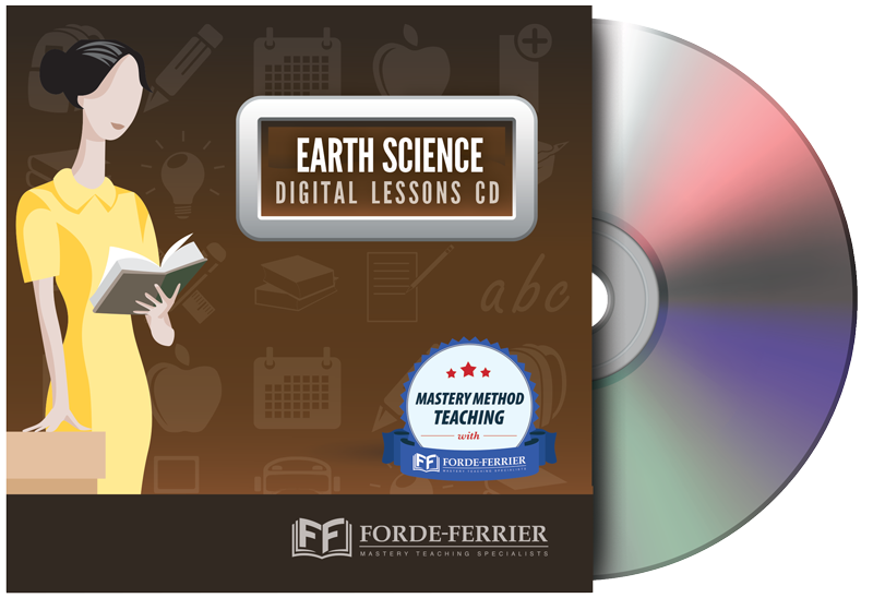 Educational Discs | Forde Ferrier Mastery Teaching Specialists